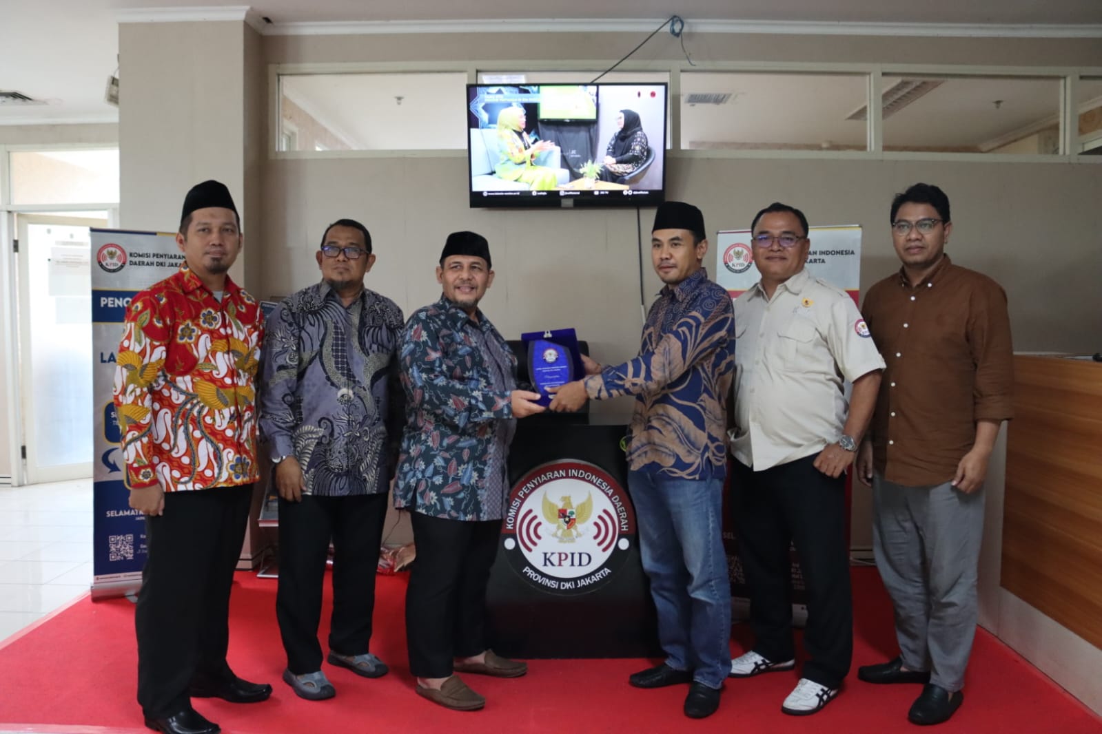 STAI DI Al-Hikmah Jalin Sinergi dengan KPID DKI Jakarta untuk Literasi ...